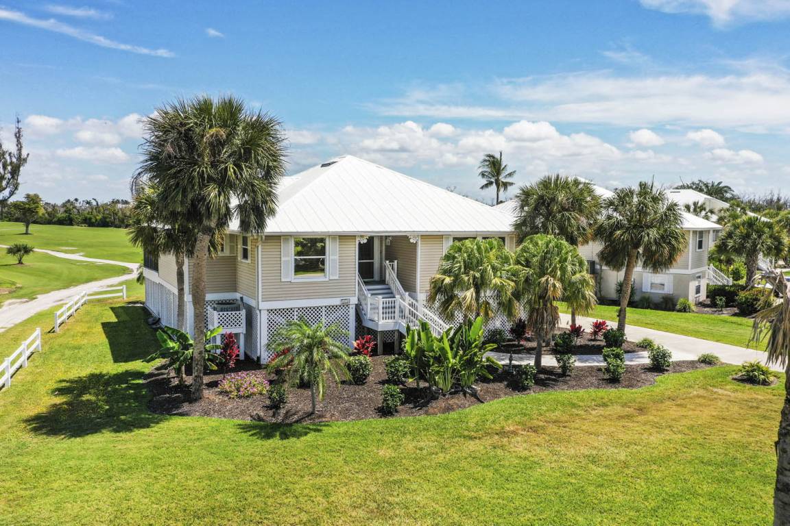 158 M² Casa ∙ 3 Quartos ∙ 6 Hóspedes - Sanibel, FL