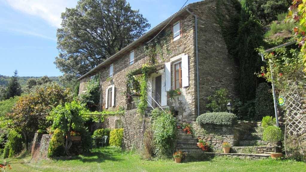 50 M² Gîte ∙ 2 Chambres ∙ 4 Personnes - Parc national des Cévennes