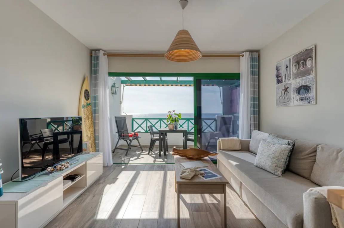 60 M² Apartamento ∙ 1 Habitación ∙ 4 Huéspedes - Maspalomas