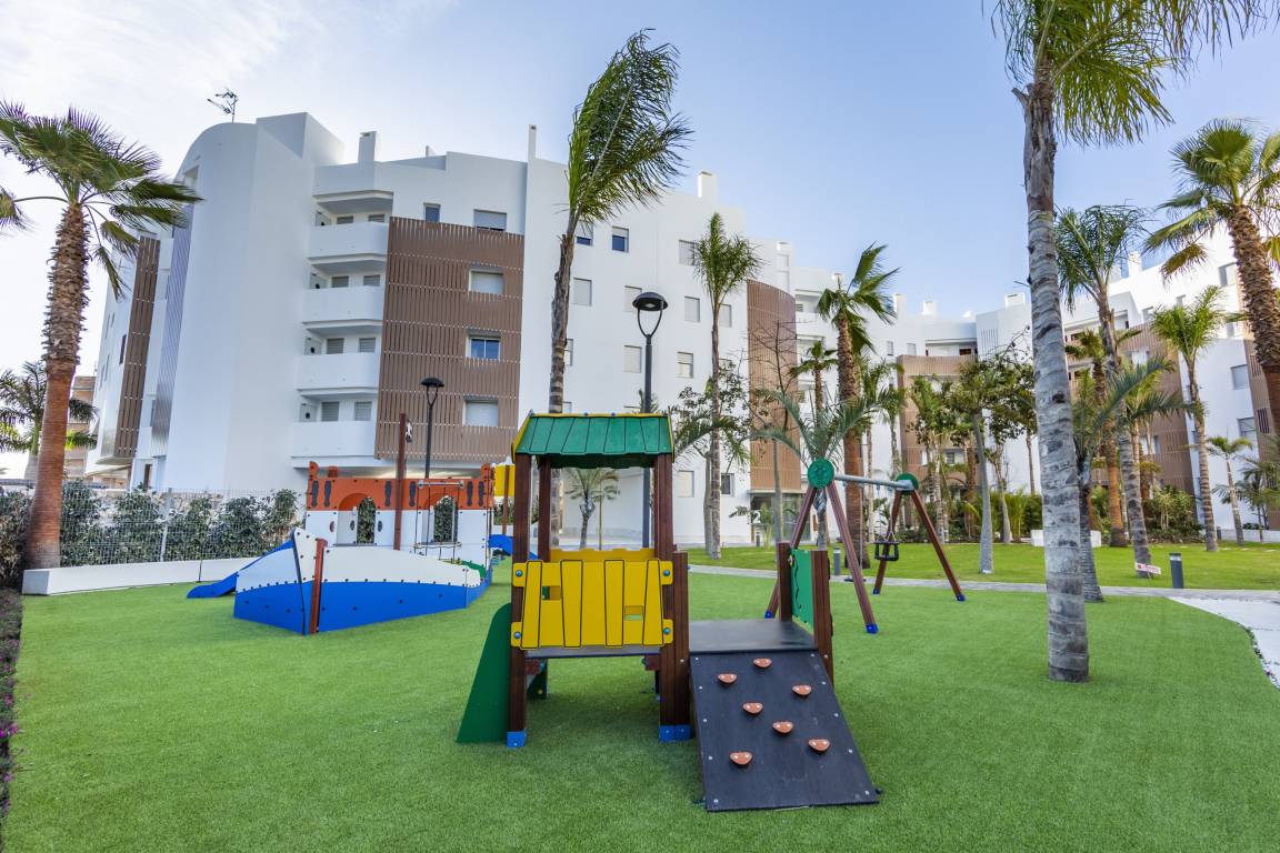 80 M² Appartement ∙ 2 Chambres ∙ 6 Personnes - Motril