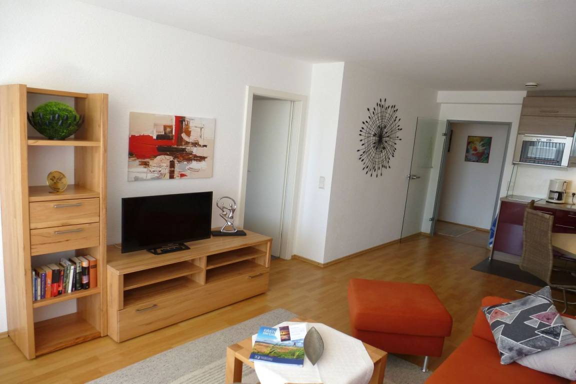 46 M² Apartment ∙ 1 Bedroom ∙ 2 Guests - Duhnen