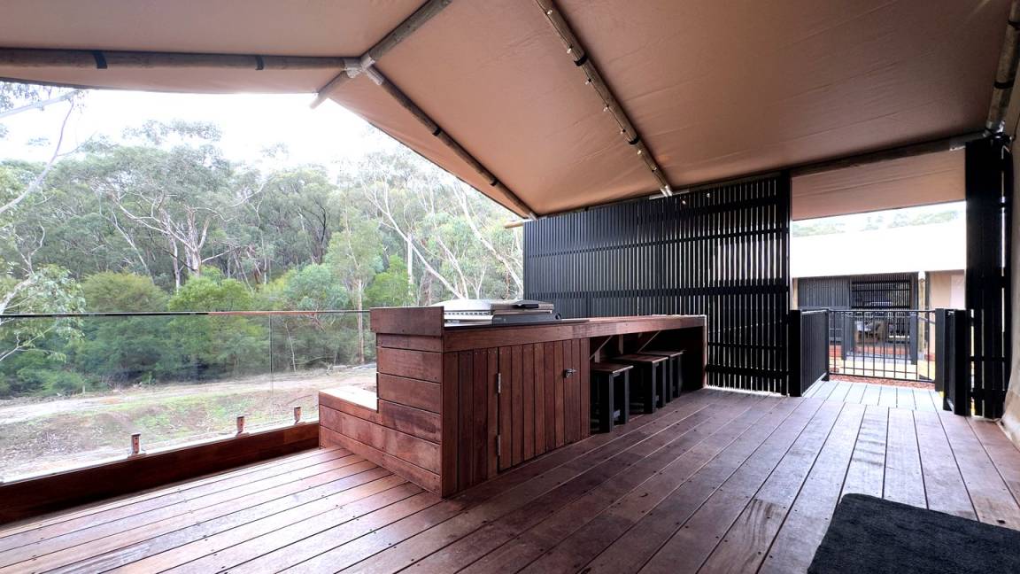 Camping ∙ 2 Chambres ∙ 6 Personnes - Melbourne