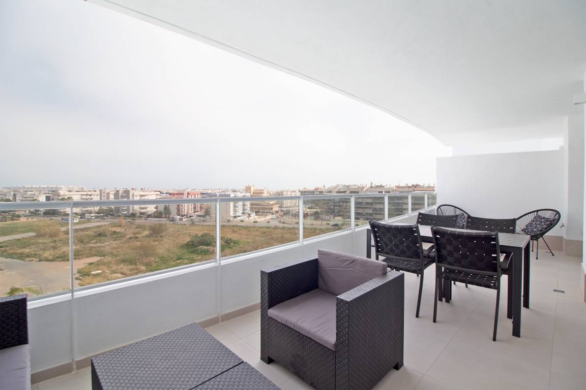 76 M² Appartement ∙ 2 Chambres ∙ 5 Personnes - Canet d'En Berenguer