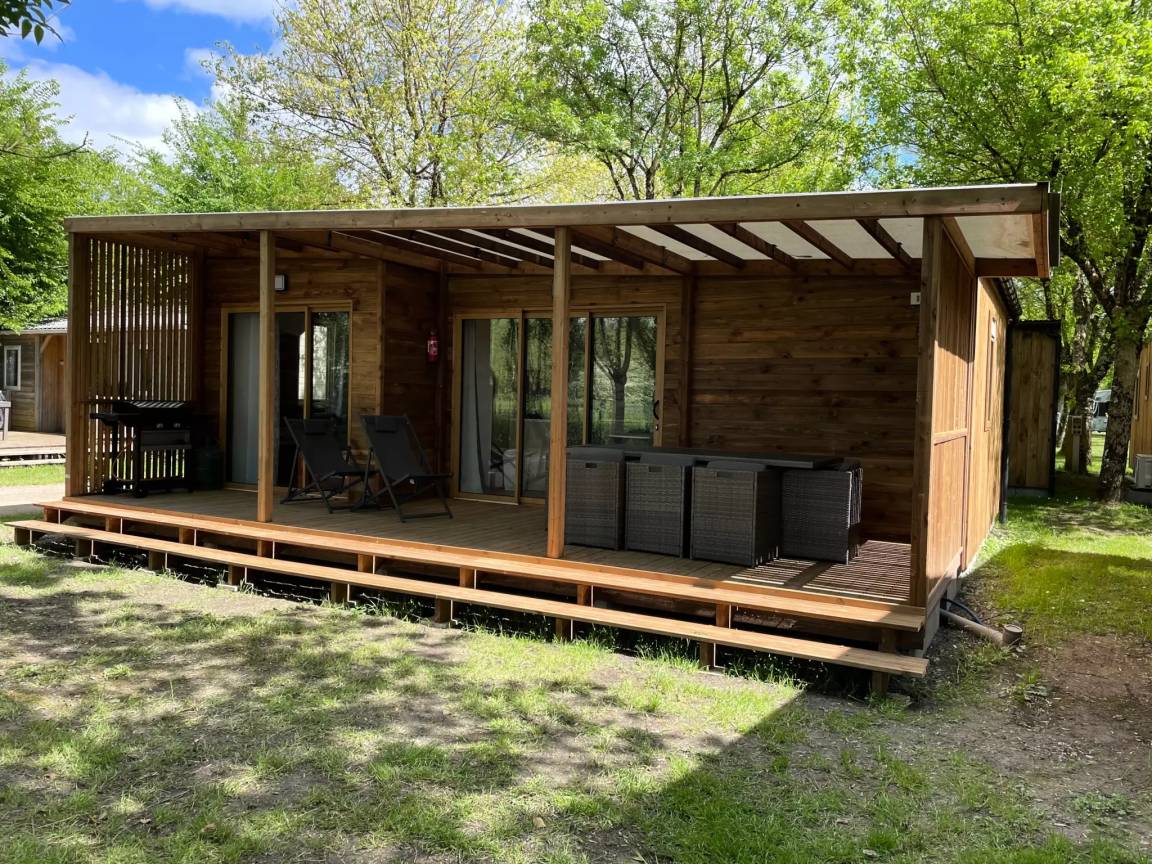 60 M² Chalet ∙ 3 Chambres ∙ 7 Personnes - Coulon