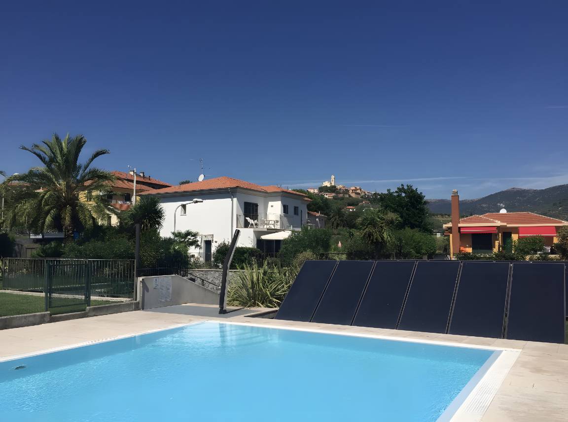 80 M² Apartment ∙ 1 Bedroom ∙ 4 Guests - Imperia