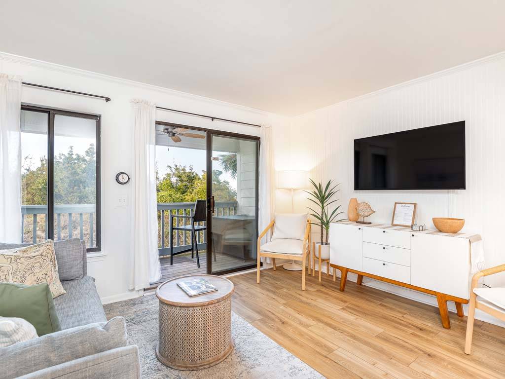 47 M² Apartamento ∙ 1 Habitación ∙ 4 Huéspedes - Tybee Island, GA