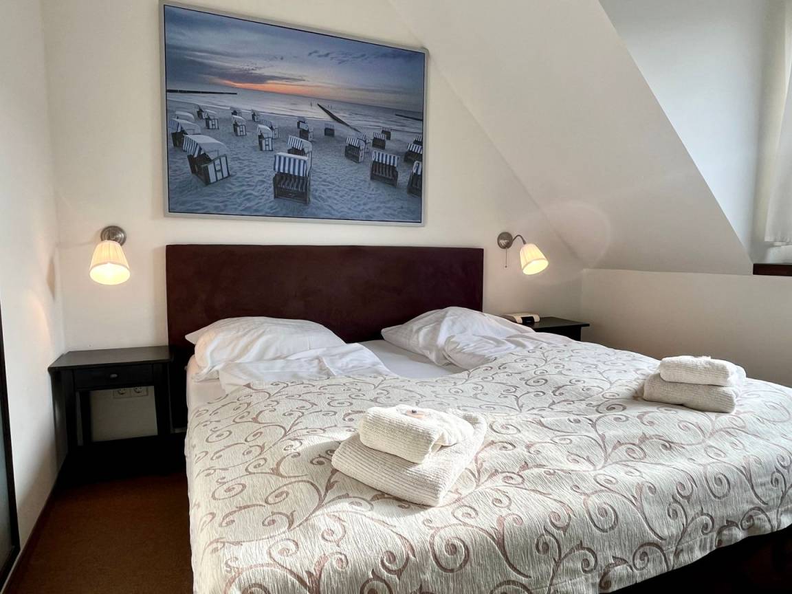 40 M² Ferienwohnung ∙ 1 Schlafzimmer ∙ 2 Gäste - Grömitz