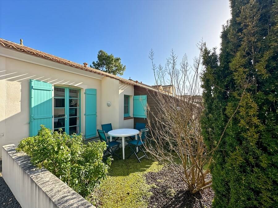 38 M² Appartement ∙ 2 Chambres ∙ 5 Personnes - Saint-Jean-de-Monts