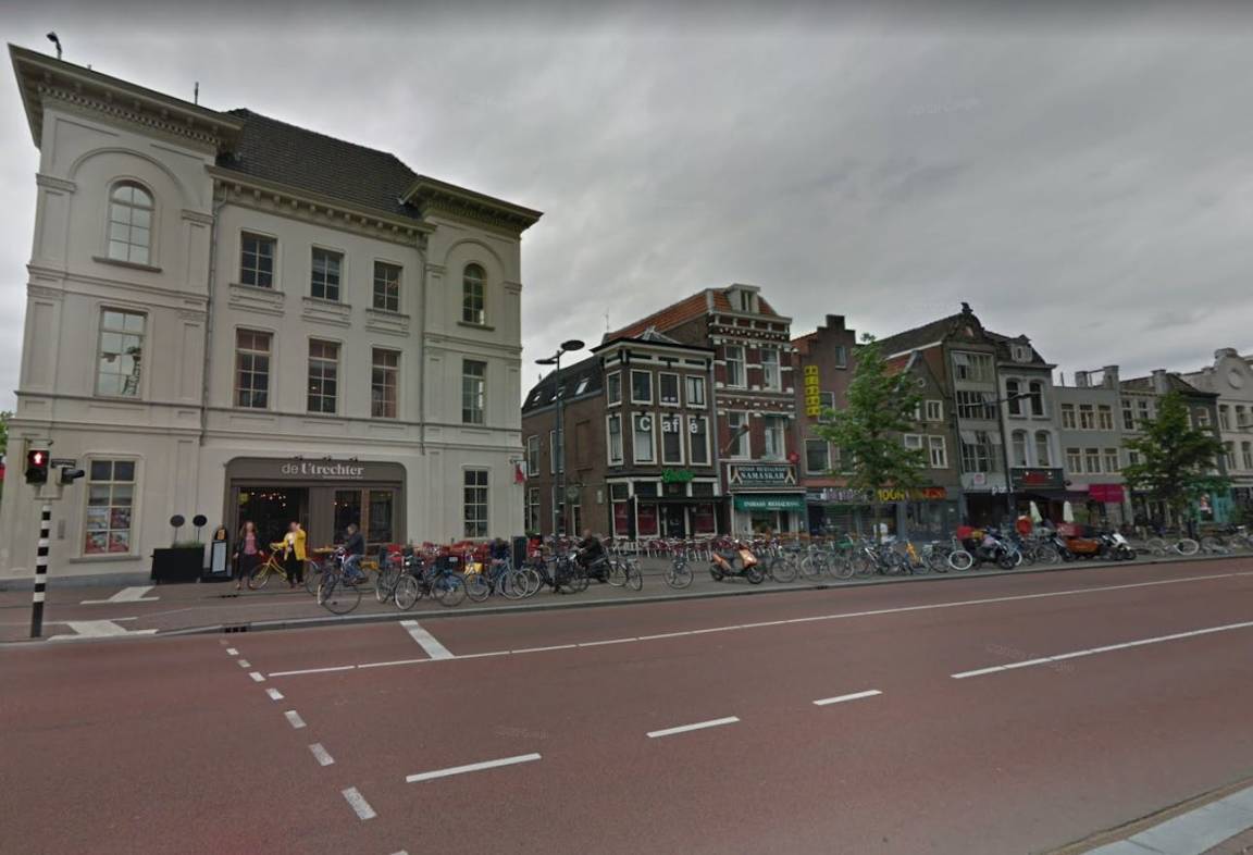 45 M² Apartment ∙ 1 Bedroom ∙ 1 Guest - Utrecht