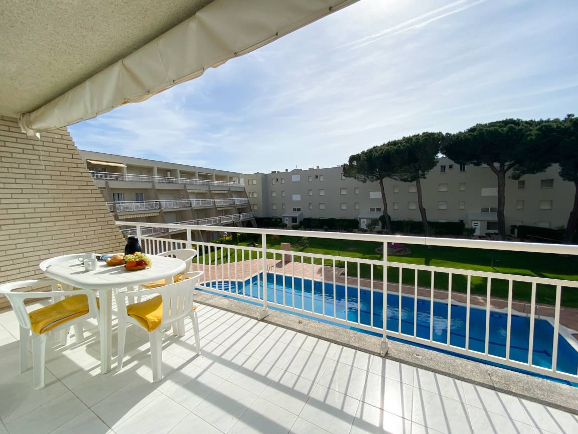 57 M² Apartment ∙ 2 Bedrooms ∙ 6 Guests - L'Escala