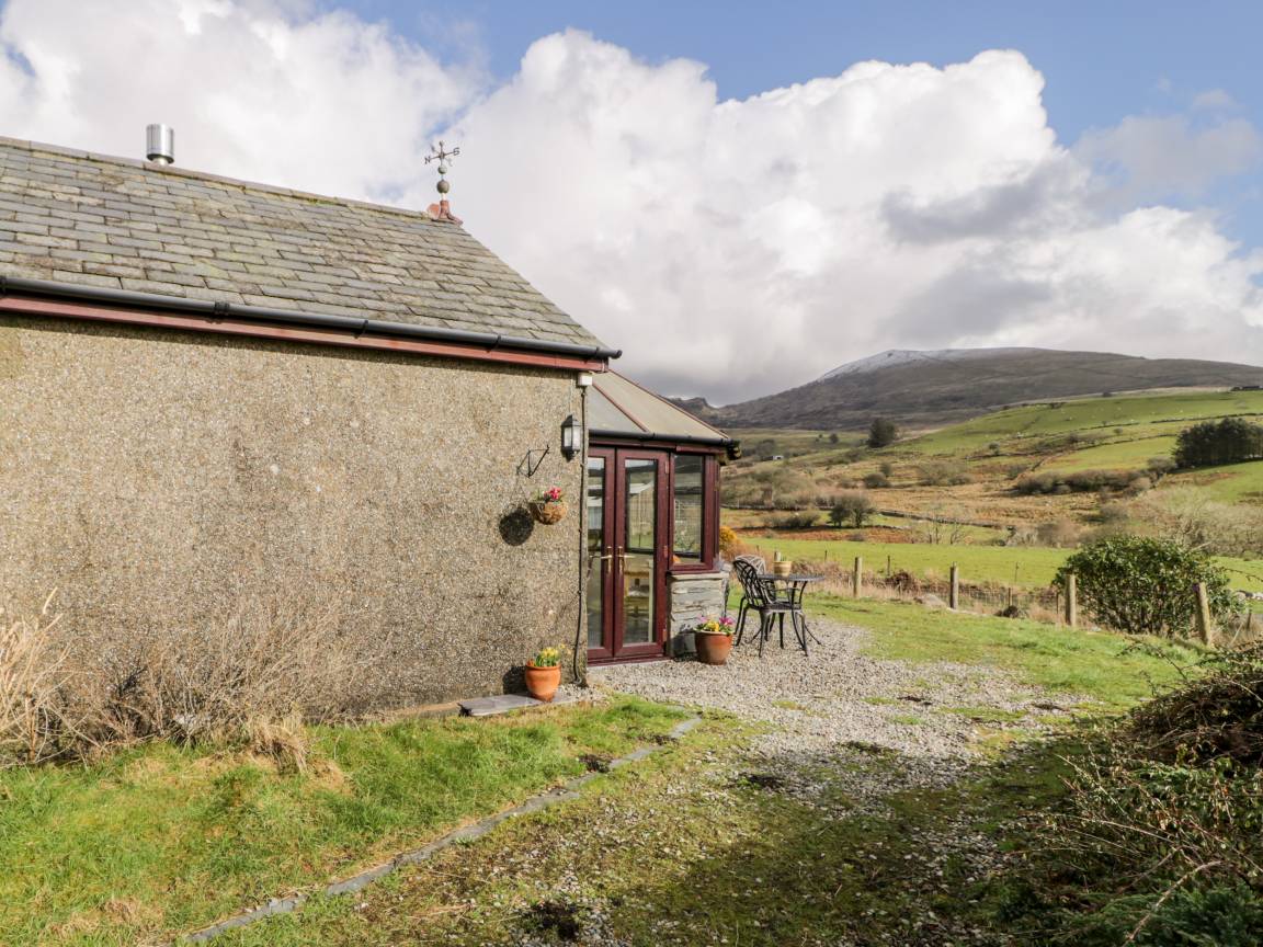 Cottage ∙ 1 Bedroom ∙ 2 Guests - Borth Y Gest