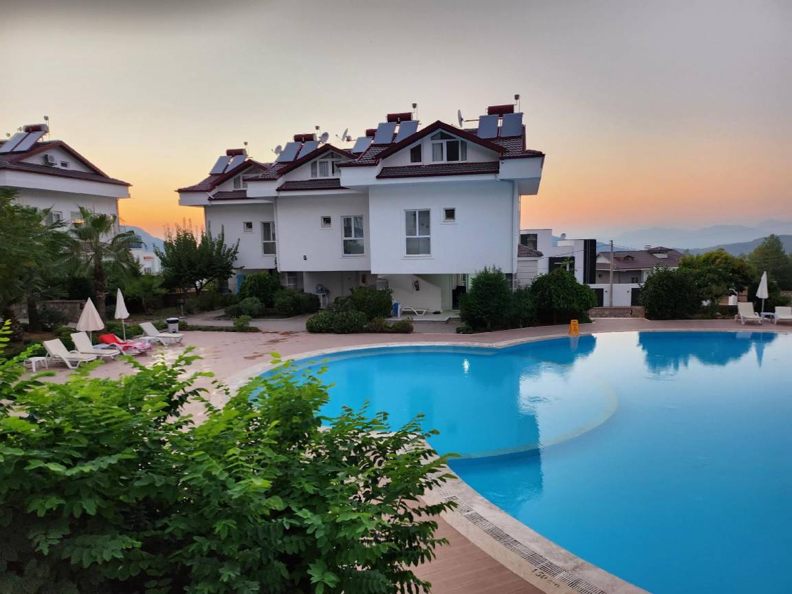 100 M² Apartment ∙ 3 Bedrooms ∙ 6 Guests - Çalış Beach