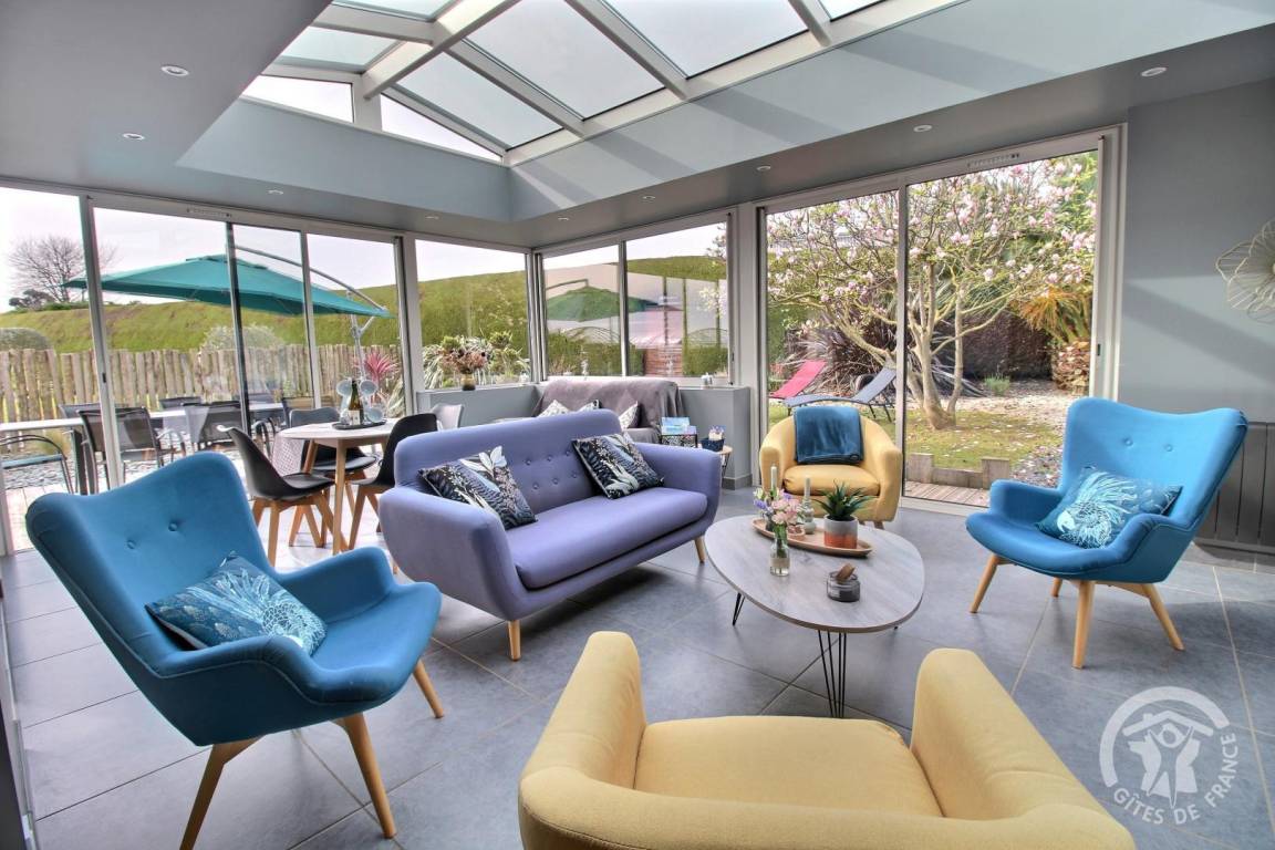 88 M² Gîte ∙ 4 Chambres ∙ 7 Personnes - Paimpol
