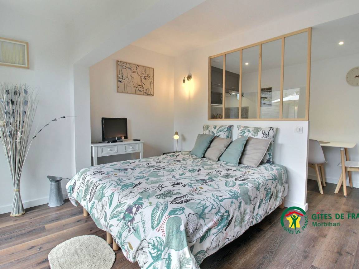 30 M² Appartement ∙ 2 Personnes - Damgan