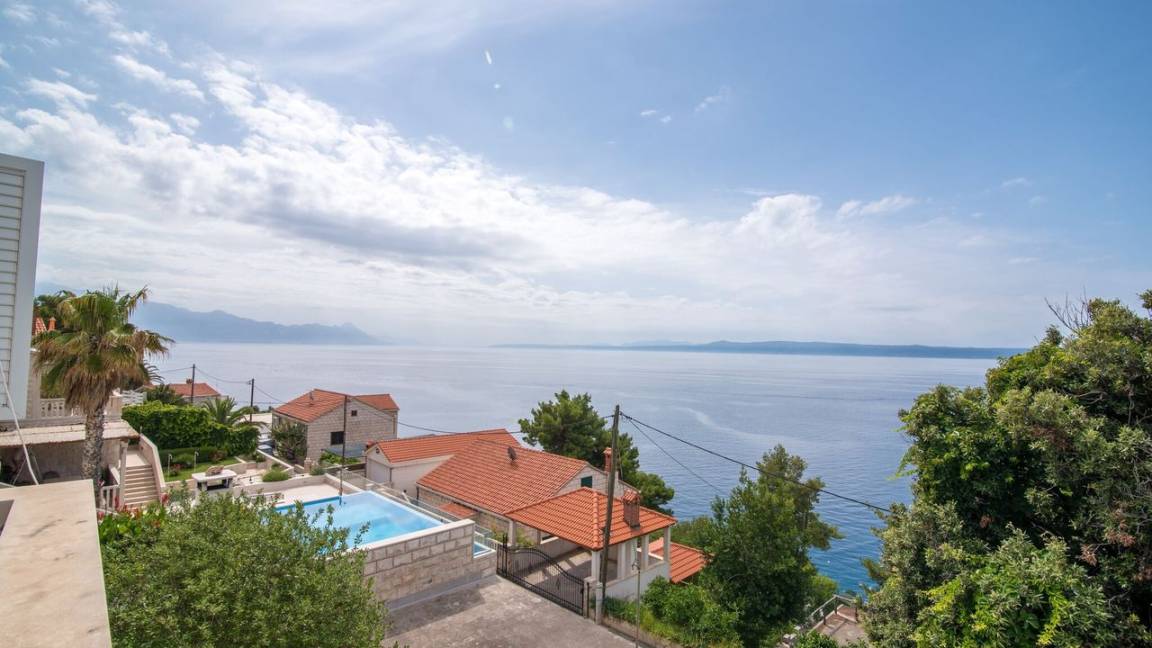 40 M² Ferienwohnung ∙ 2 Schlafzimmer ∙ 4 Gäste - Brač