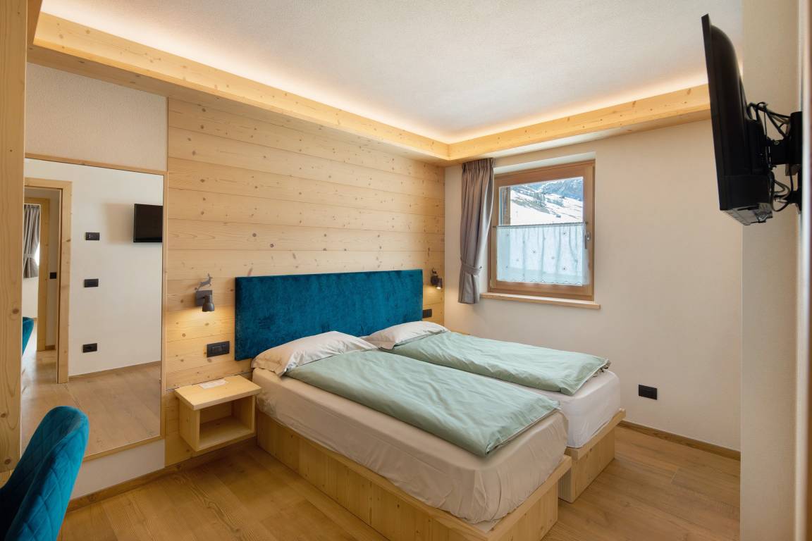55 M² Chalet ∙ 2 Bedrooms ∙ 6 Guests - Livigno