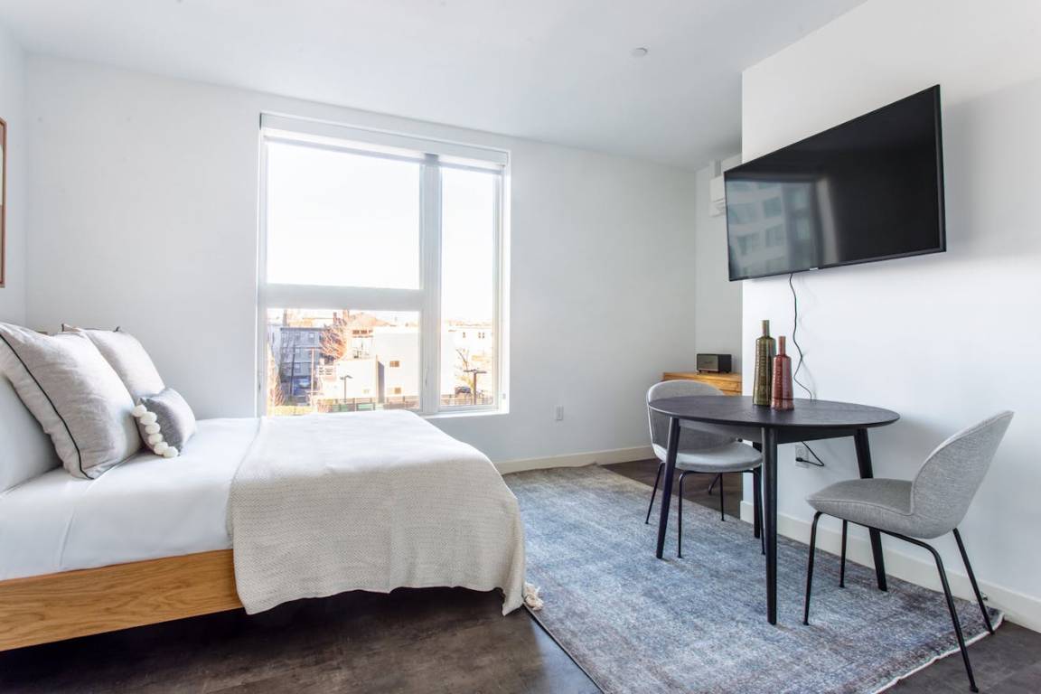 33 M² Apartment ∙ 2 Guests - Cambridge, MA