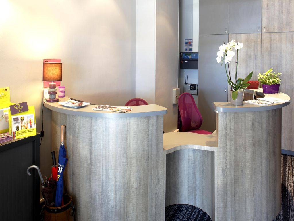 Hotel Restaurant Du Nord Logis - Compiègne