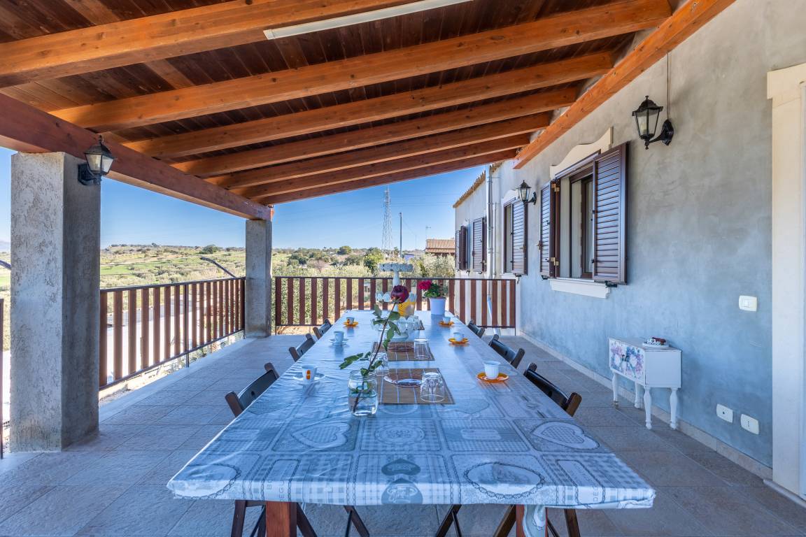 140 M² Villa ∙ 3 Camere Da Letto ∙ 8 Ospiti - Marina di Ragusa