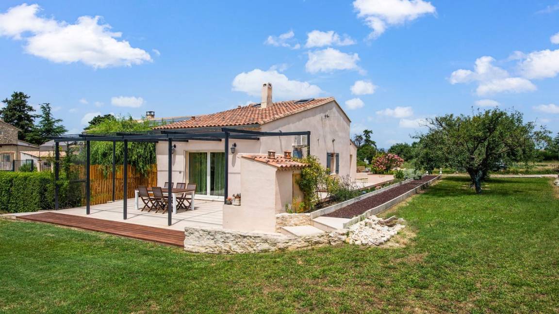 75 M² Maison De Vacances ∙ 3 Chambres ∙ 5 Personnes - Carpentras