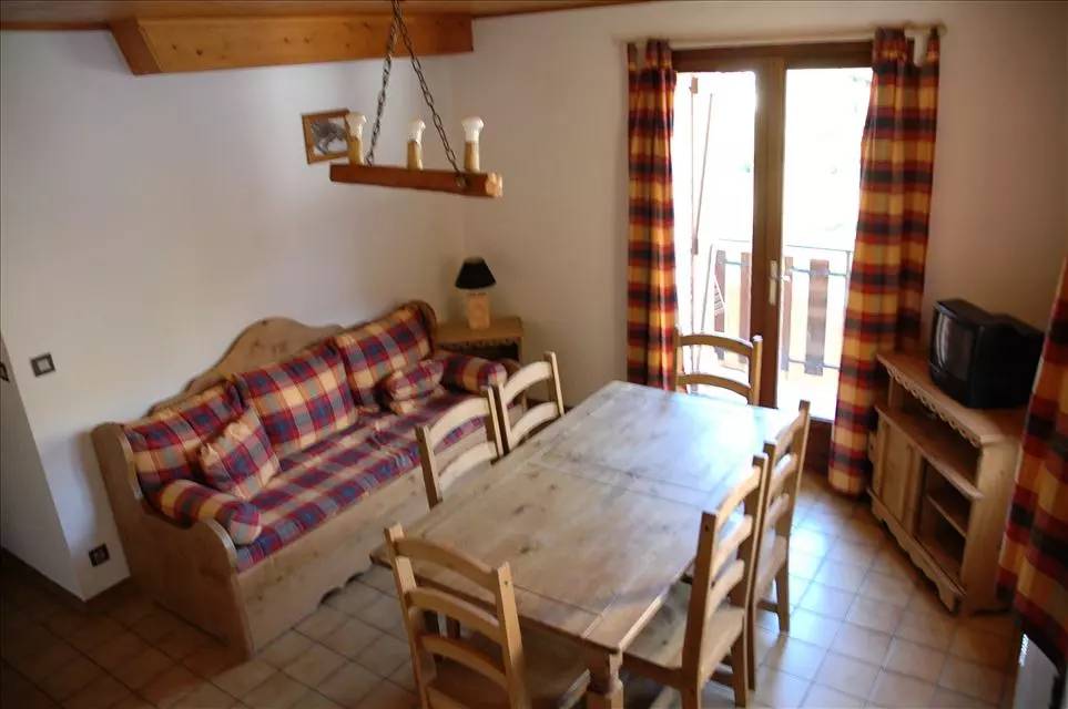 43 M² Appartement ∙ 2 Chambres ∙ 6 Personnes - Valloire