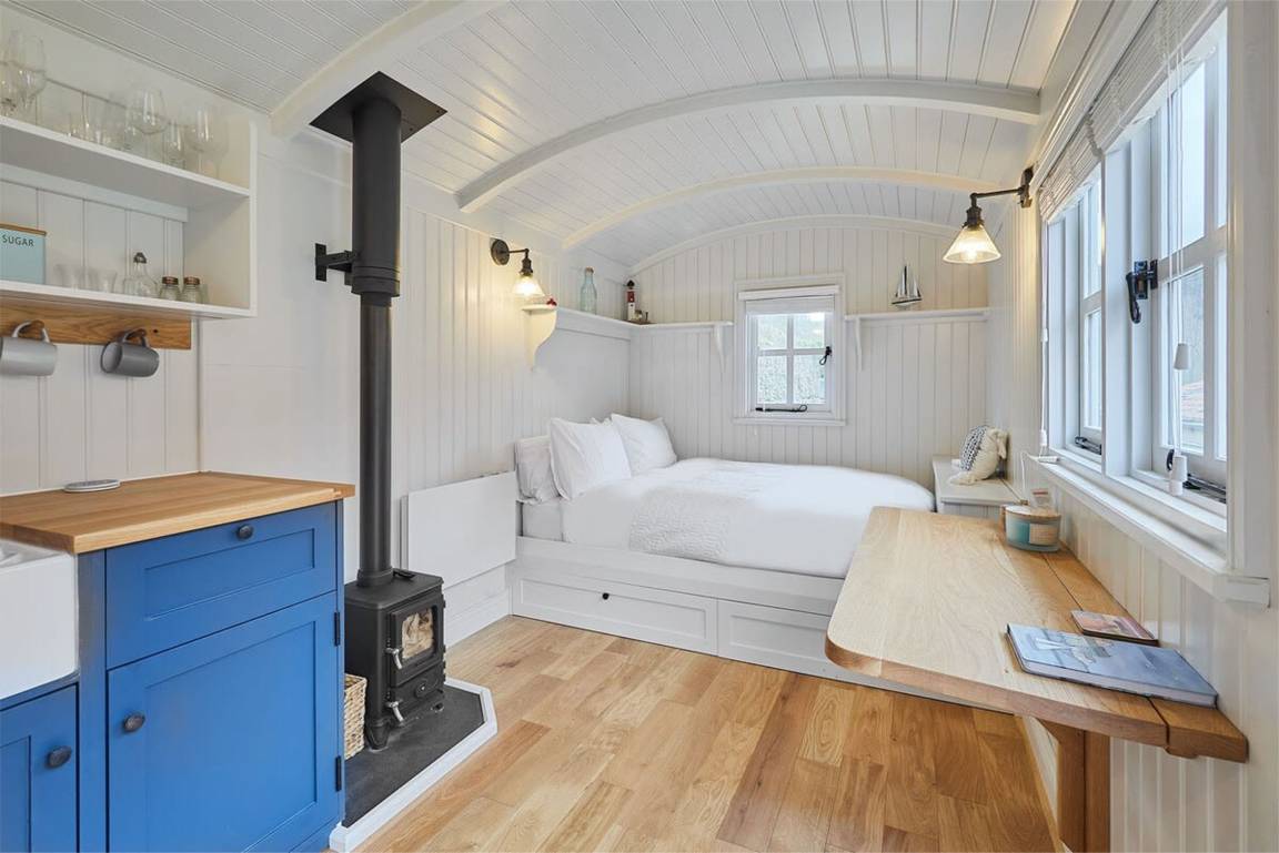 Studio Flat ∙ 1 Bedroom ∙ 2 Guests - Saltburn-by-the-Sea