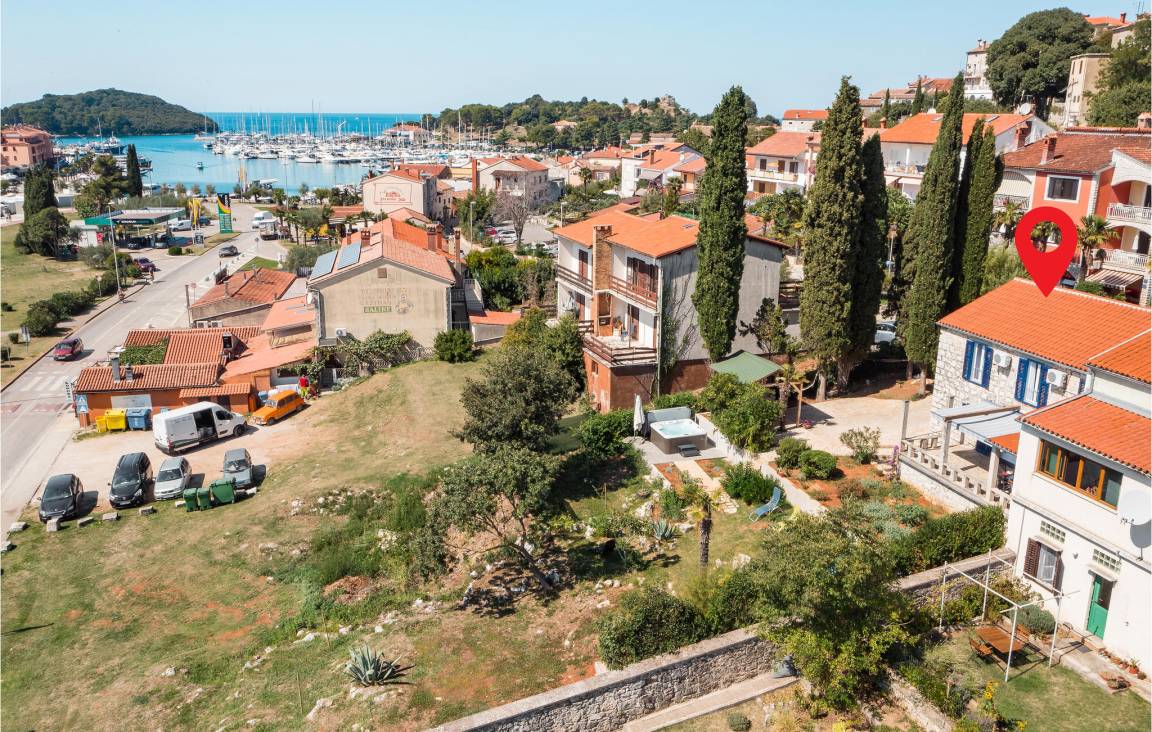 137 M² Maisonette ∙ 4 Bedrooms ∙ 7 Guests - Rovinj