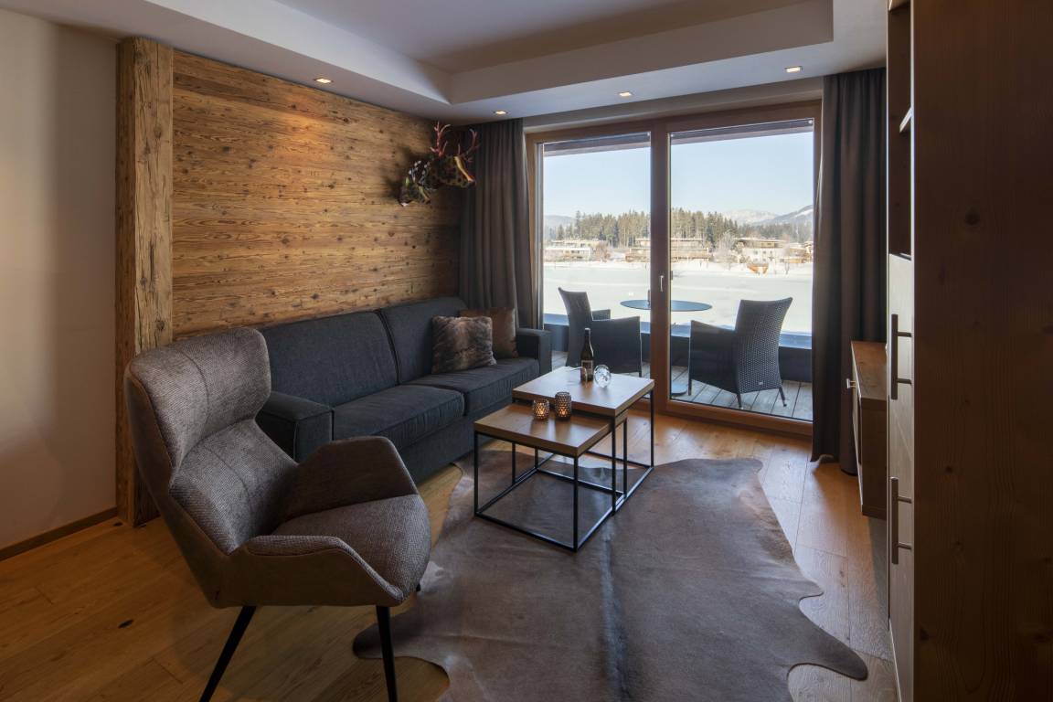 56 M² Ferienwohnung ∙ 1 Schlafzimmer ∙ 4 Gäste - Itter