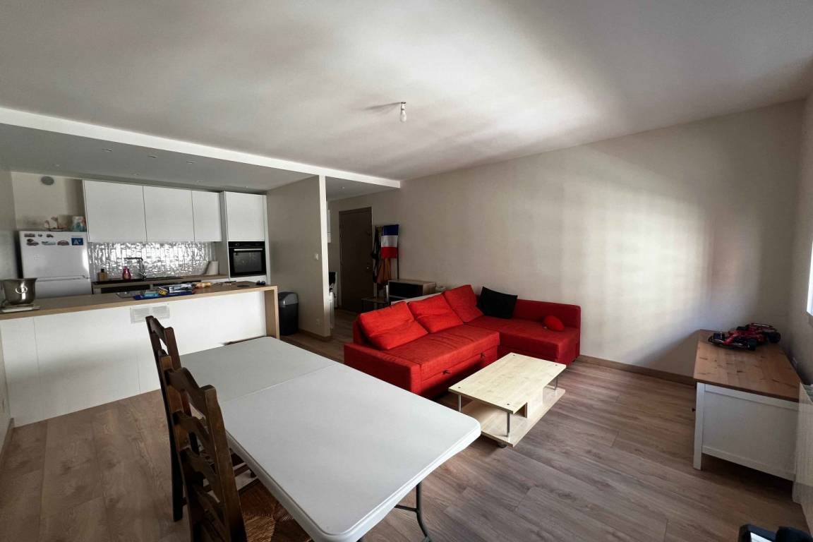 40 M² Studio Flat ∙ 2 Guests - Lyon