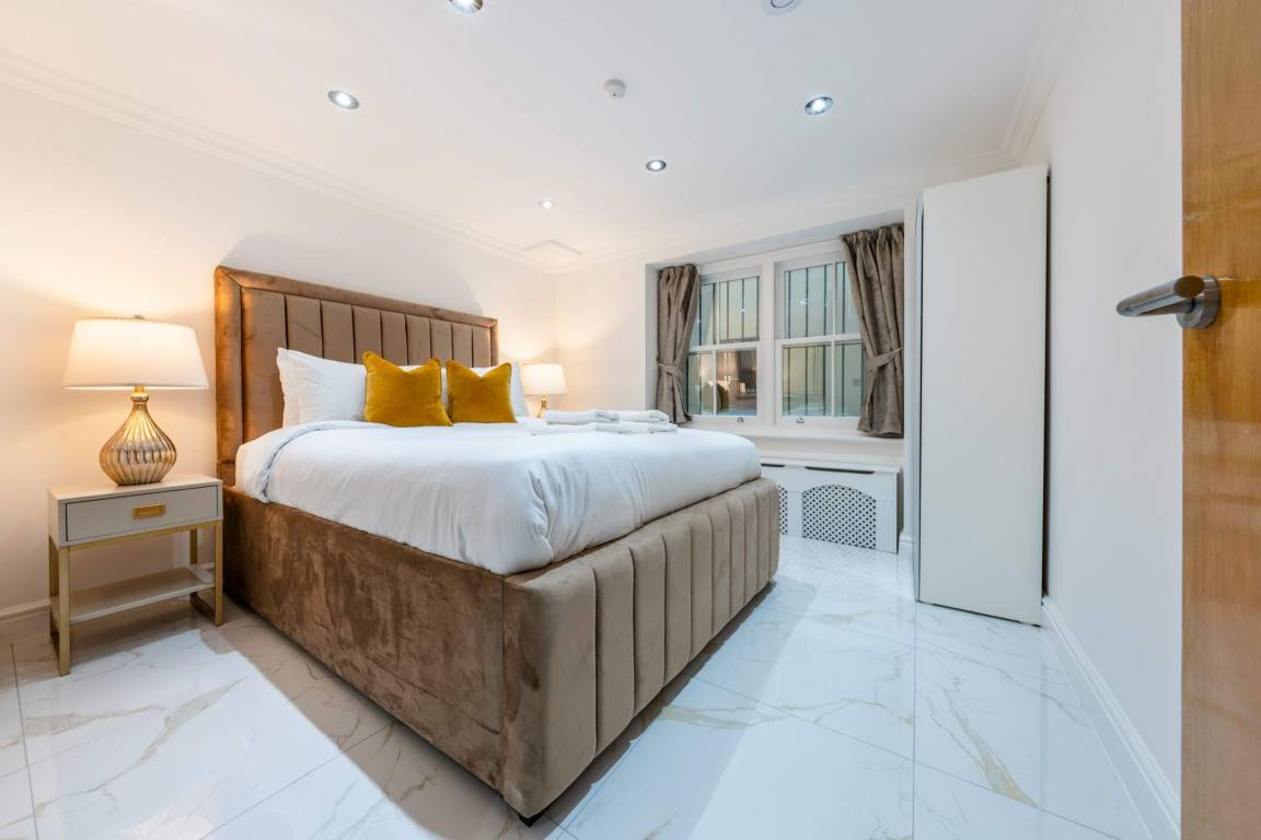Apartment ∙ 1 Bedroom ∙ 3 Guests - Chelsea, Londra
