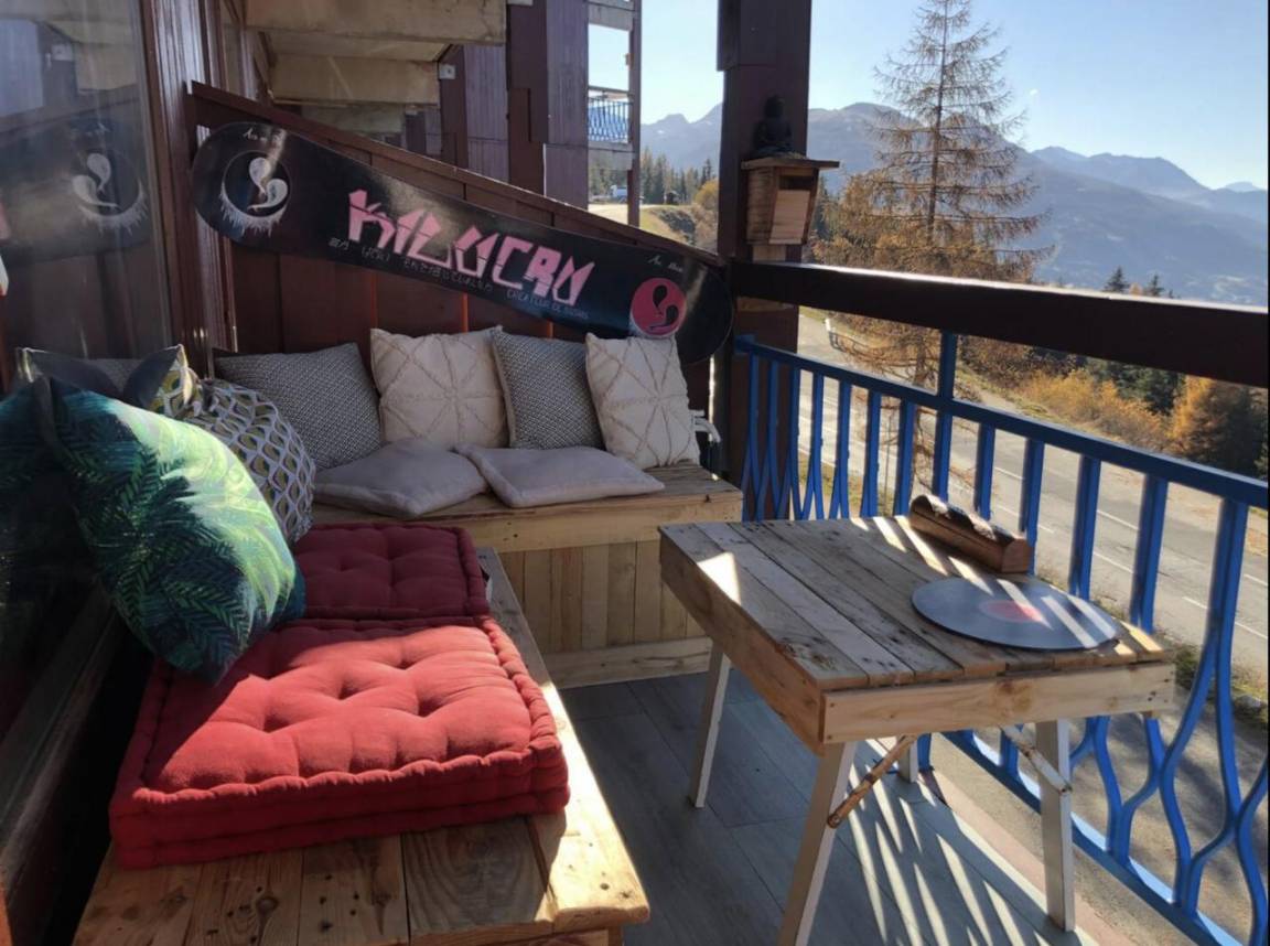 27 M² Appartement ∙ 1 Chambre ∙ 2 Personnes - Arc 1800