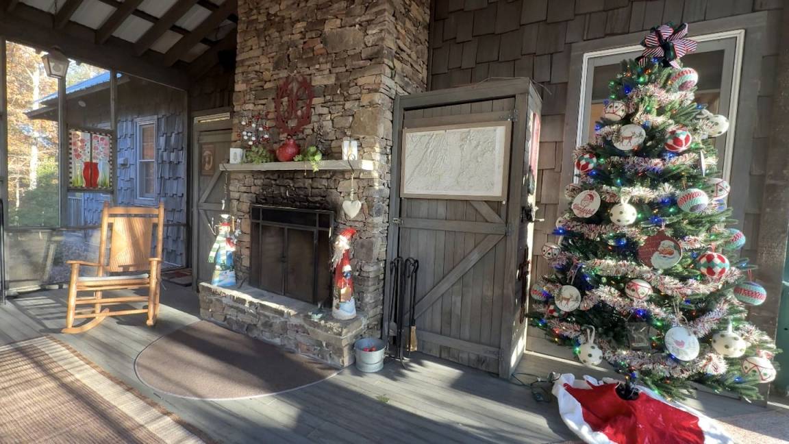 Maison De Vacances ∙ 4 Chambres ∙ 10 Personnes - Guntersville Lake