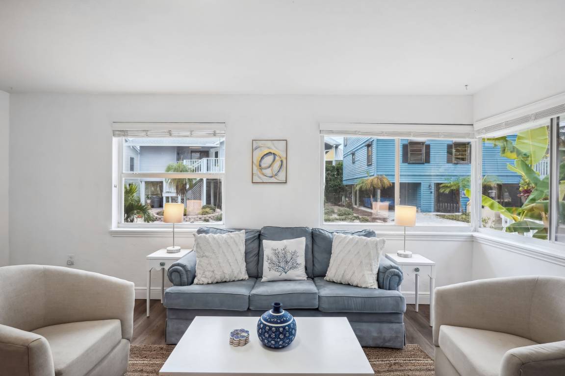 56 M² Condo ∙ 1 Bedroom ∙ 2 Guests - Treasure Island, FL