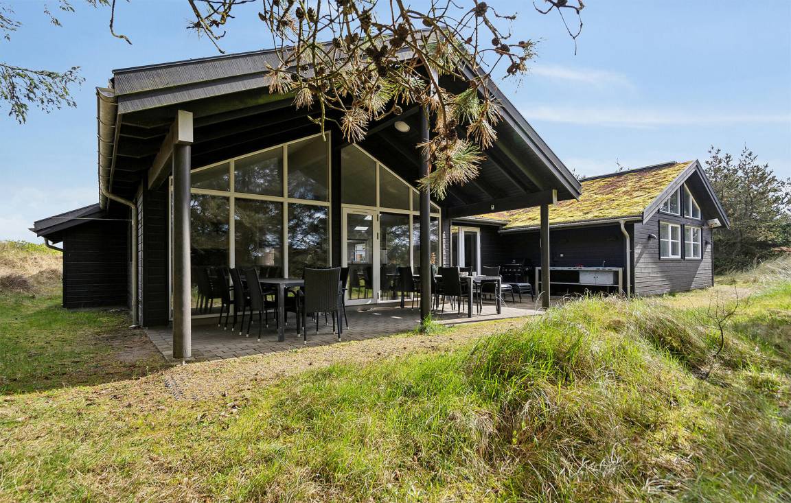 267 M² Dom ∙ 9 Sypialni ∙ 20 Gości - Blåvand