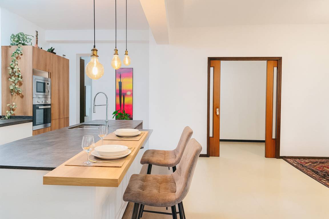 Apartamento ∙ 3 Habitaciones ∙ 6 Huéspedes - Trieste