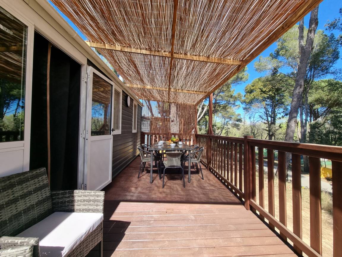35 M² Bungalow ∙ 2 Chambres ∙ 6 Personnes - L'Escala