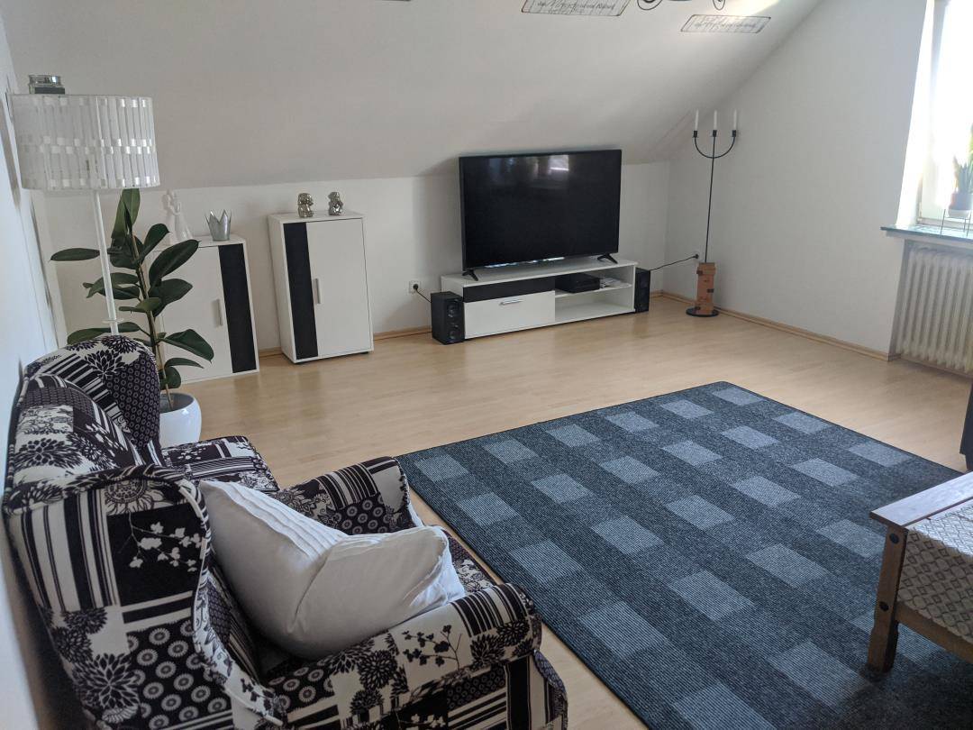 85 M² Ferienwohnung ∙ 2 Schlafzimmer ∙ 3 Gäste - Geeste