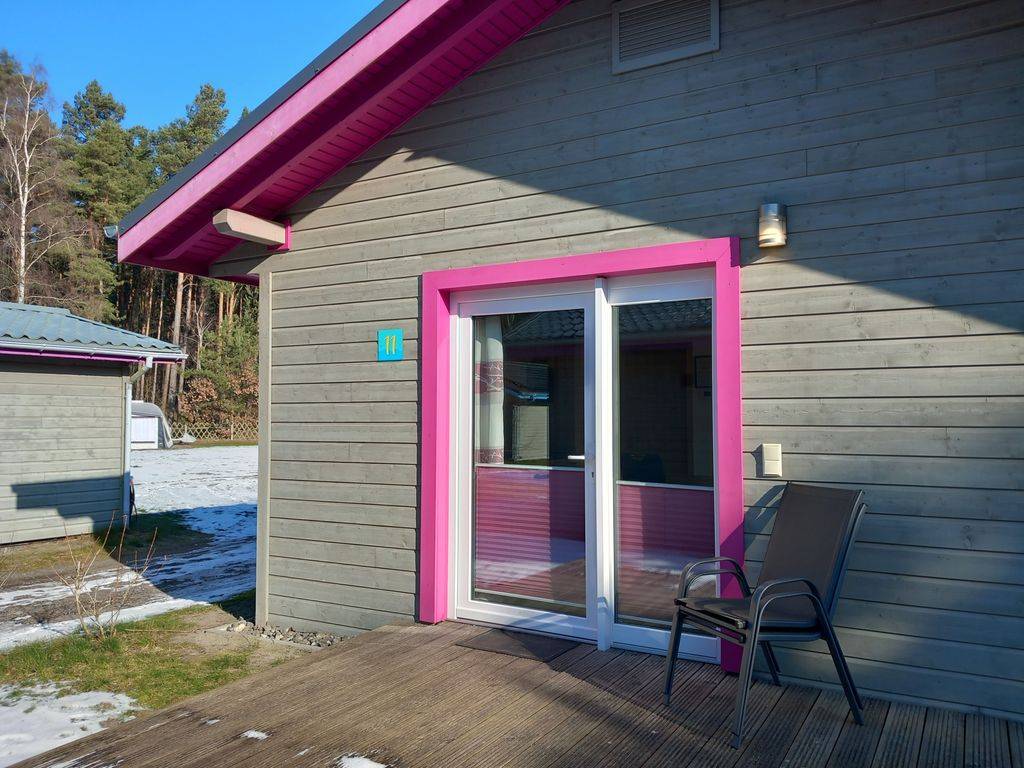 30 M² Ferienhaus ∙ 1 Schlafzimmer ∙ 4 Gäste - Trassenheide