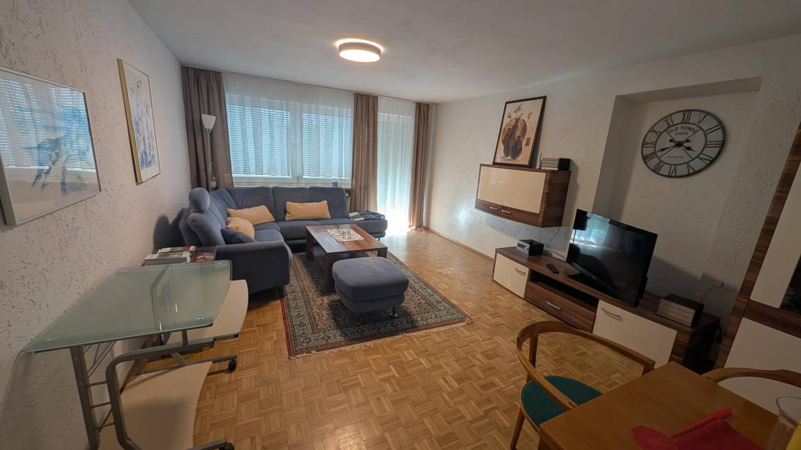 90 M² Ferienwohnung ∙ 2 Schlafzimmer ∙ 4 Gäste - Eging am See