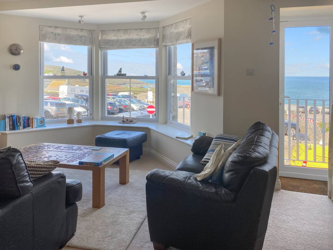 Apartment ∙ 2 Bedrooms ∙ 4 Guests - Porthmeor Beach