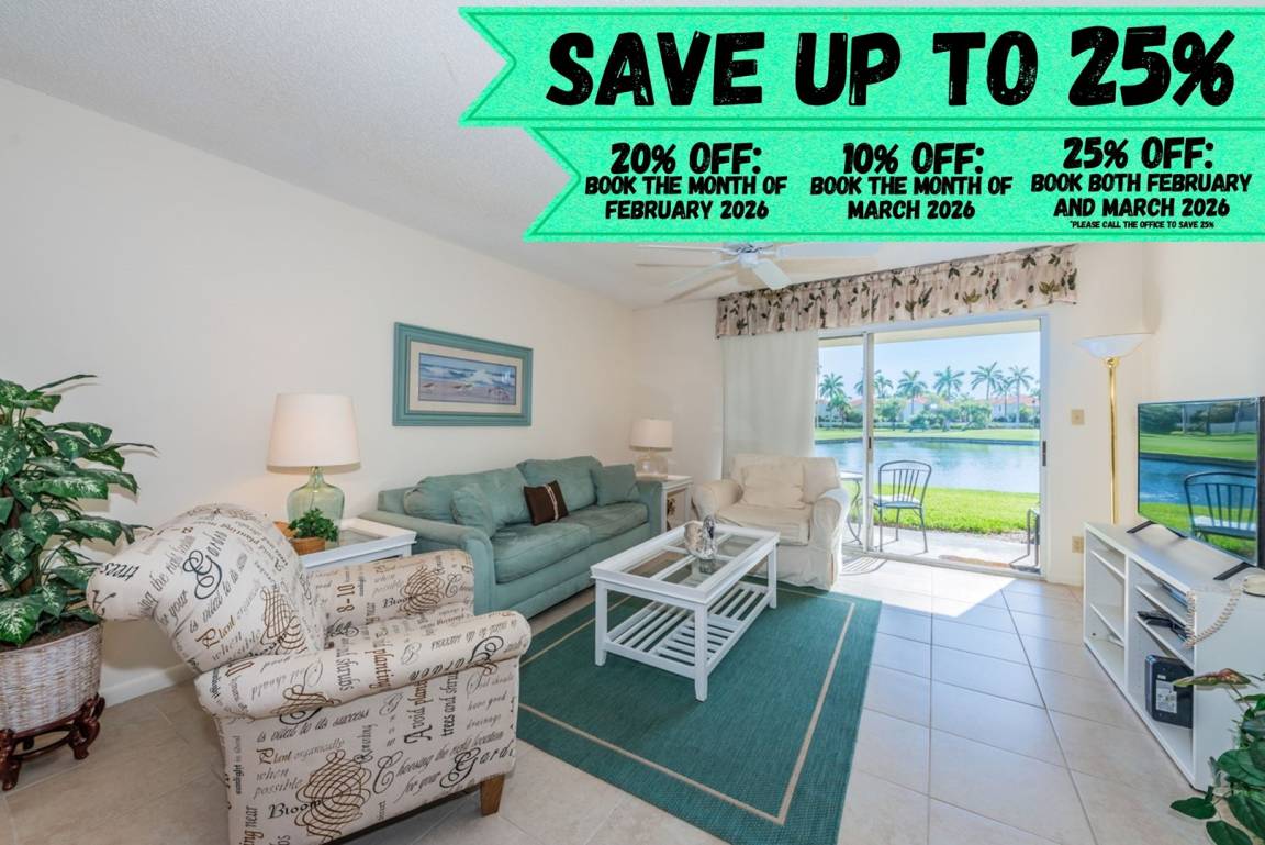 Condo ∙ 2 Bedrooms ∙ 4 Guests - St. Petersburg, FL