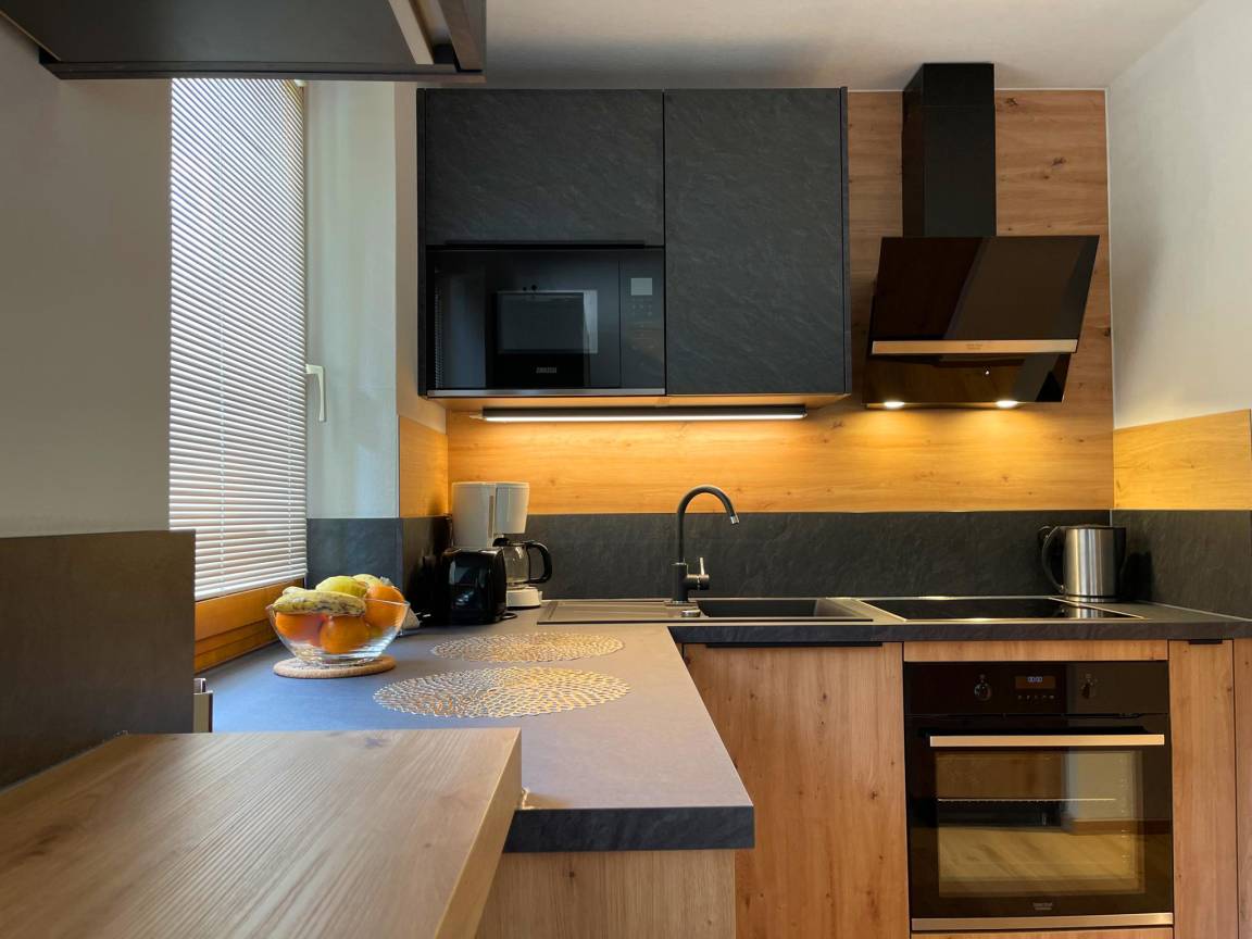 55 M² Apartment ∙ 2 Bedrooms ∙ 4 Guests - Schladming