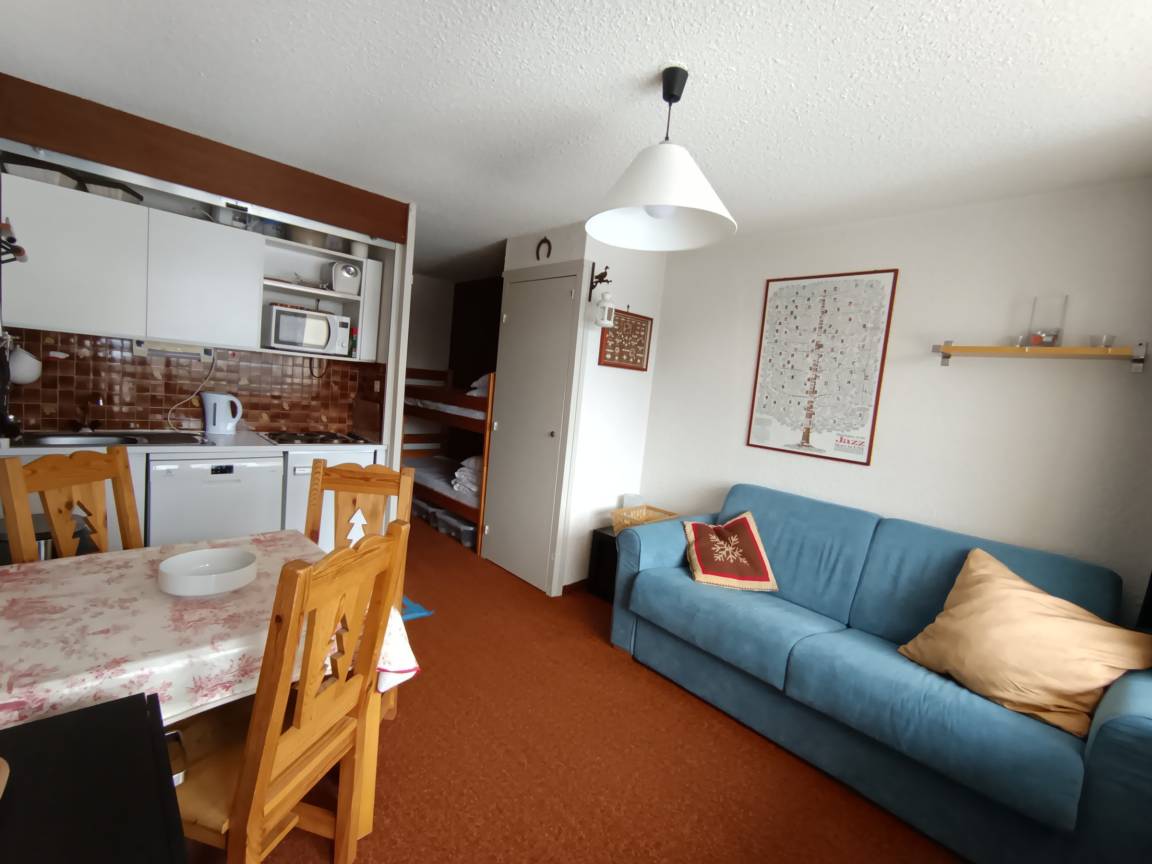 22 M² Studio ∙ 1 Chambre ∙ 4 Personnes - Lac des Cordes