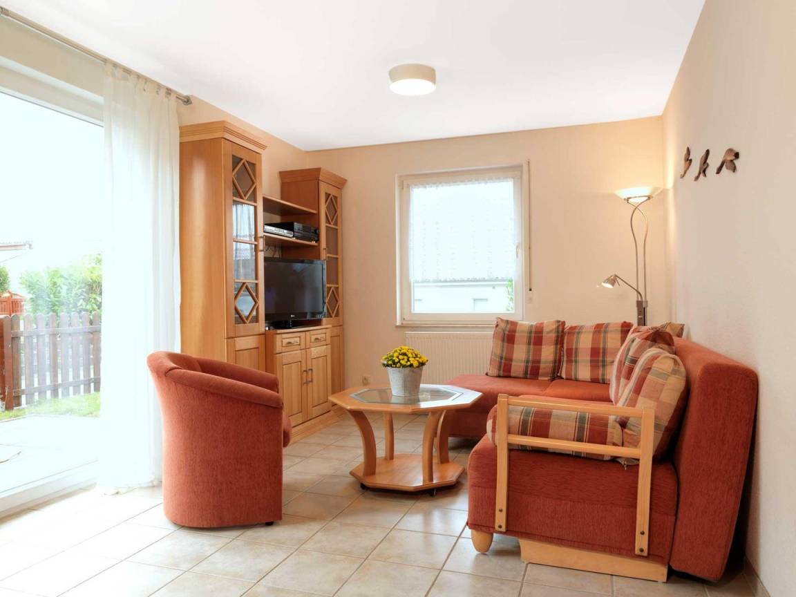 58 M² Ferienhaus ∙ 2 Schlafzimmer ∙ 4 Gäste - Insel Poel