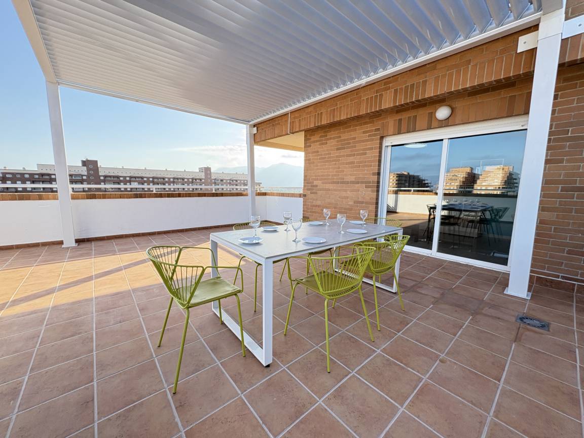 65 M² Appartement ∙ 1 Slaapkamer ∙ 6 Gasten - Benicasim