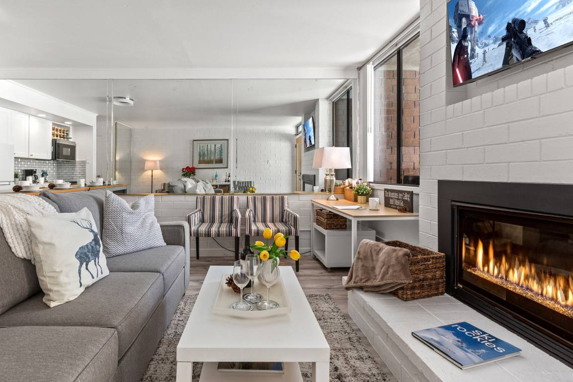 73 M² Condo ∙ 1 Bedroom ∙ 4 Guests - Park City, UT