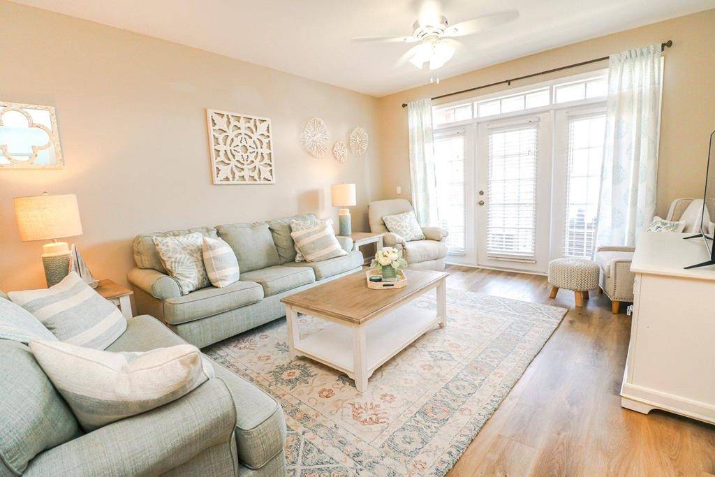 Condo ∙ 3 Bedrooms ∙ 7 Guests - St. Augustine, FL