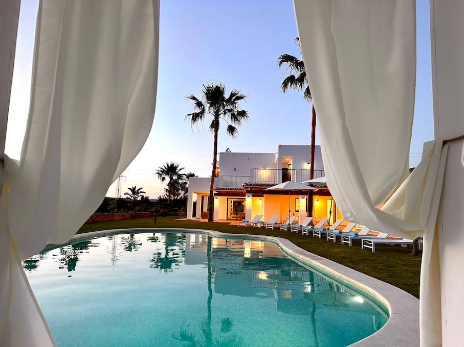 200 M² House ∙ 5 Bedrooms ∙ 10 Guests - Sant Antoni de Portmany
