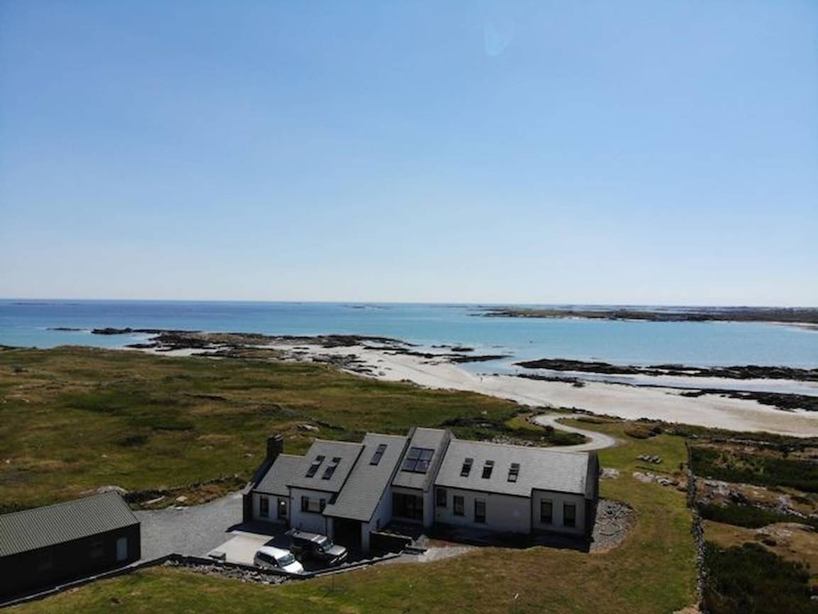 325 M² Maison De Vacances ∙ 6 Chambres ∙ 15 Personnes - Clifden