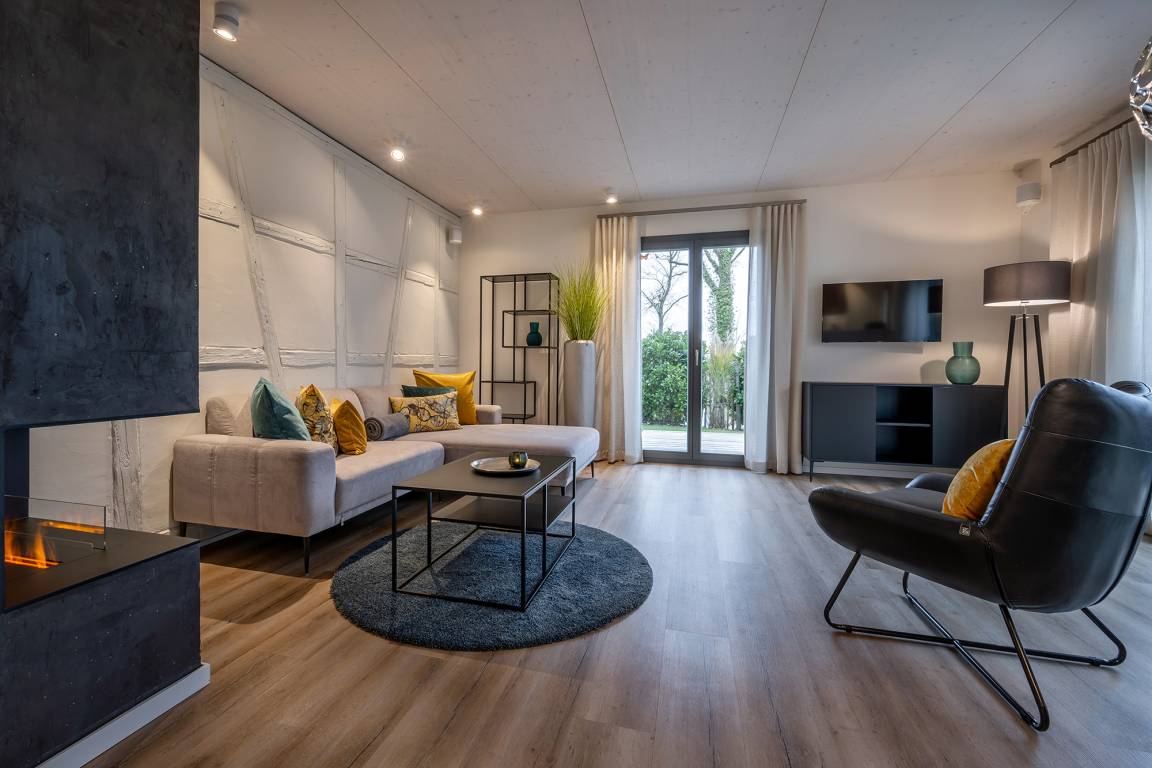 Chalet ∙ 2 Schlafzimmer ∙ 4 Gäste - Gunzenhausen